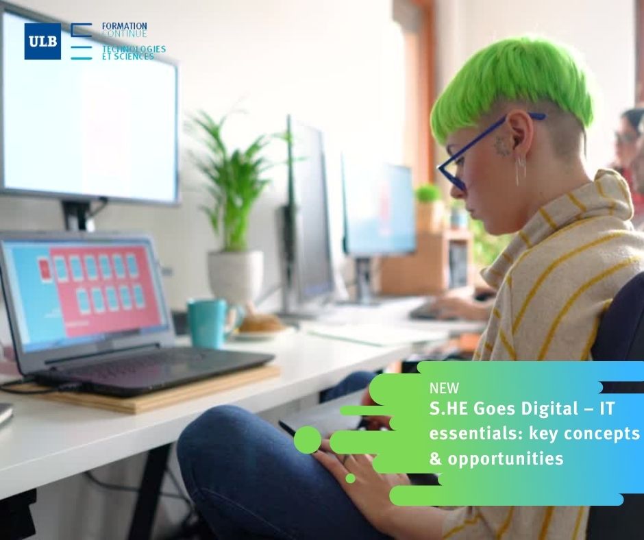 TechSci : centre de formation continue en Sciences et Technologies à l'ULB - Formation Continue